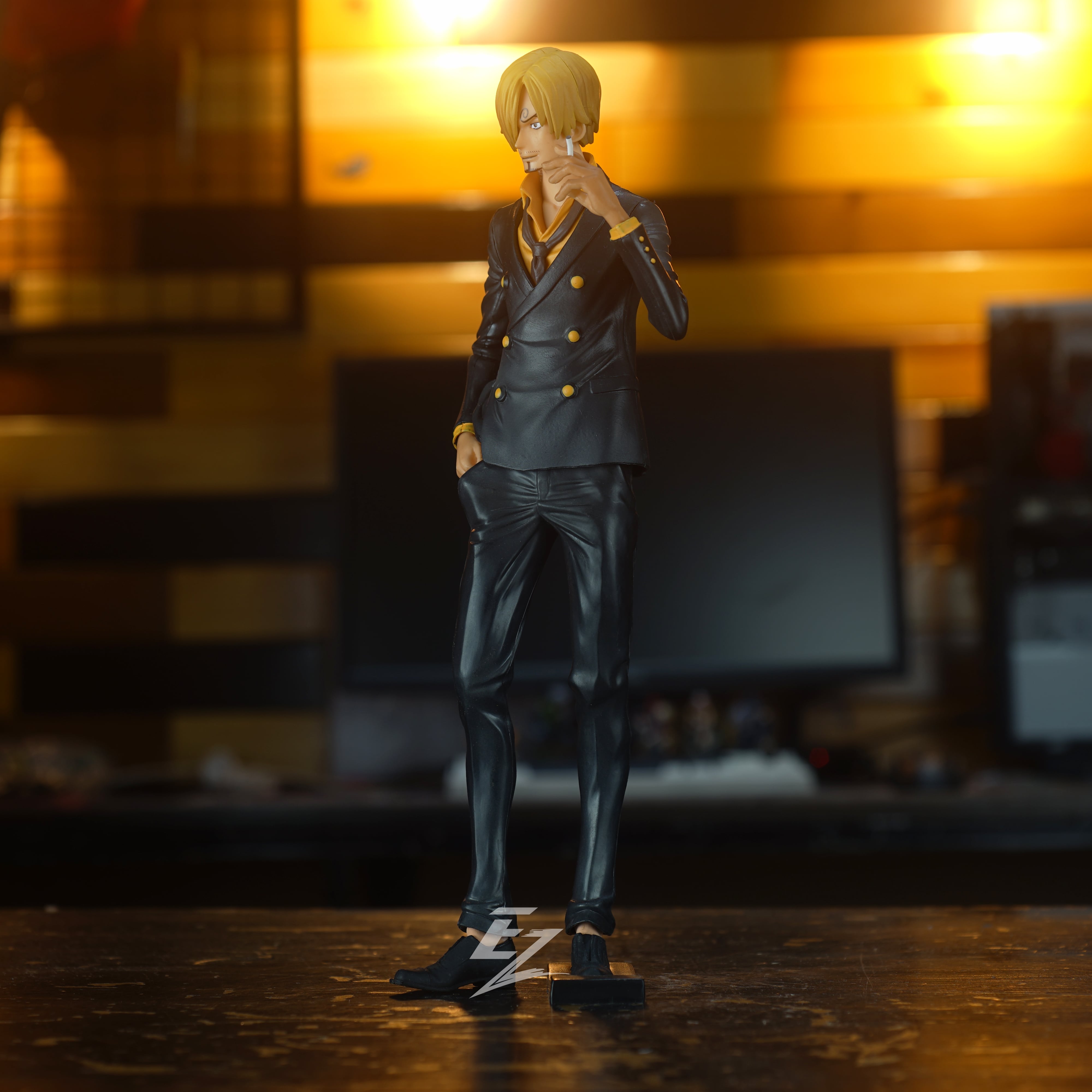 Mô hình One Piece - Sanji Design By Gradista